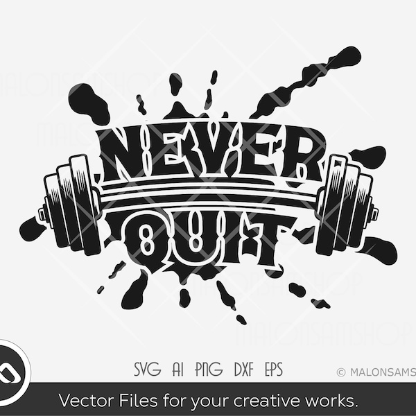 Exercise Svg - Etsy