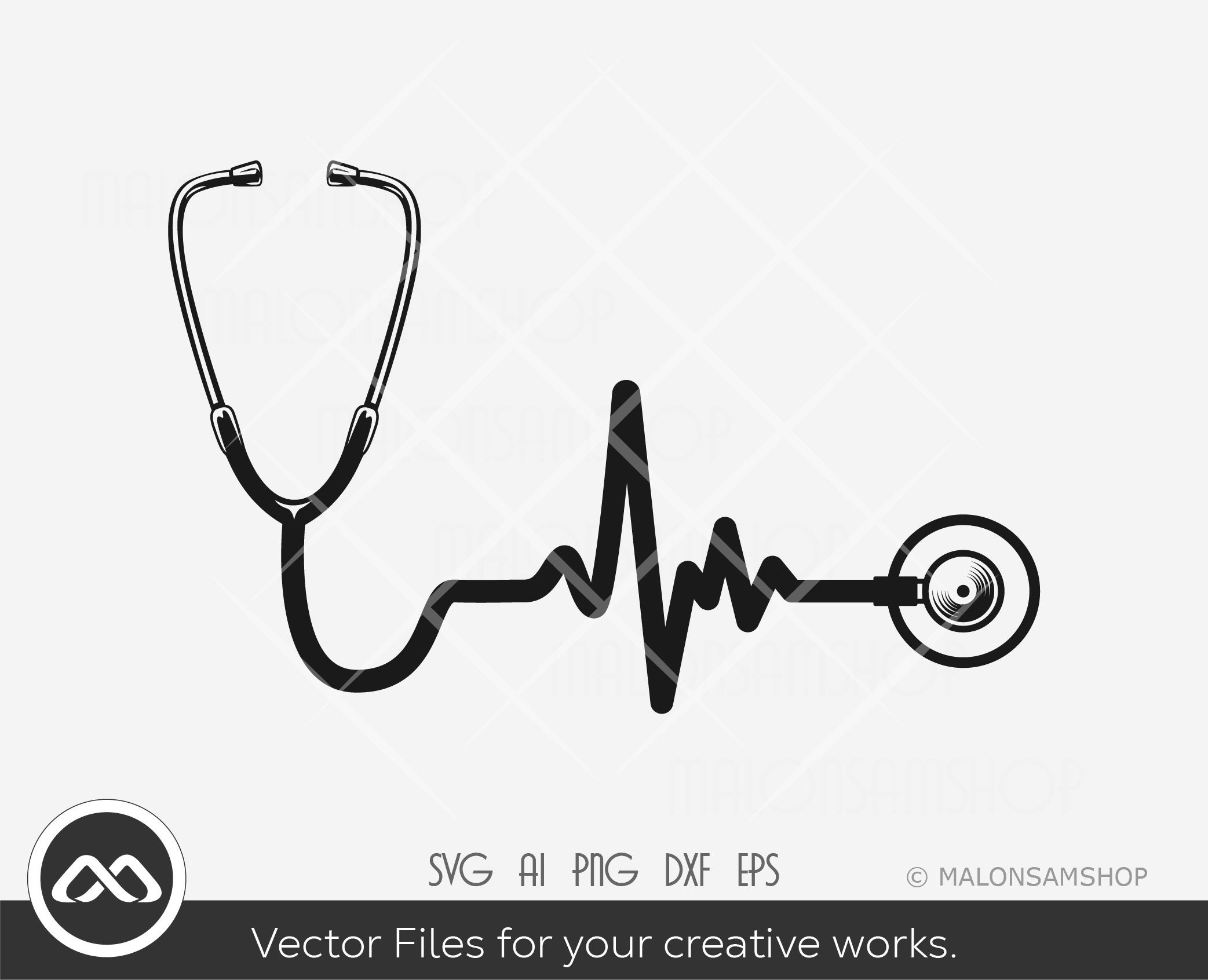 Doctor Heartbeat Tool Clipart