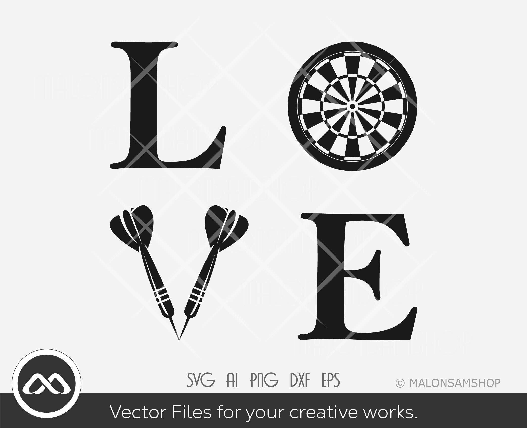 Dart SVG Love Dart Svg, Darts Svg, Dart Board Svg, Dart Clipart ...