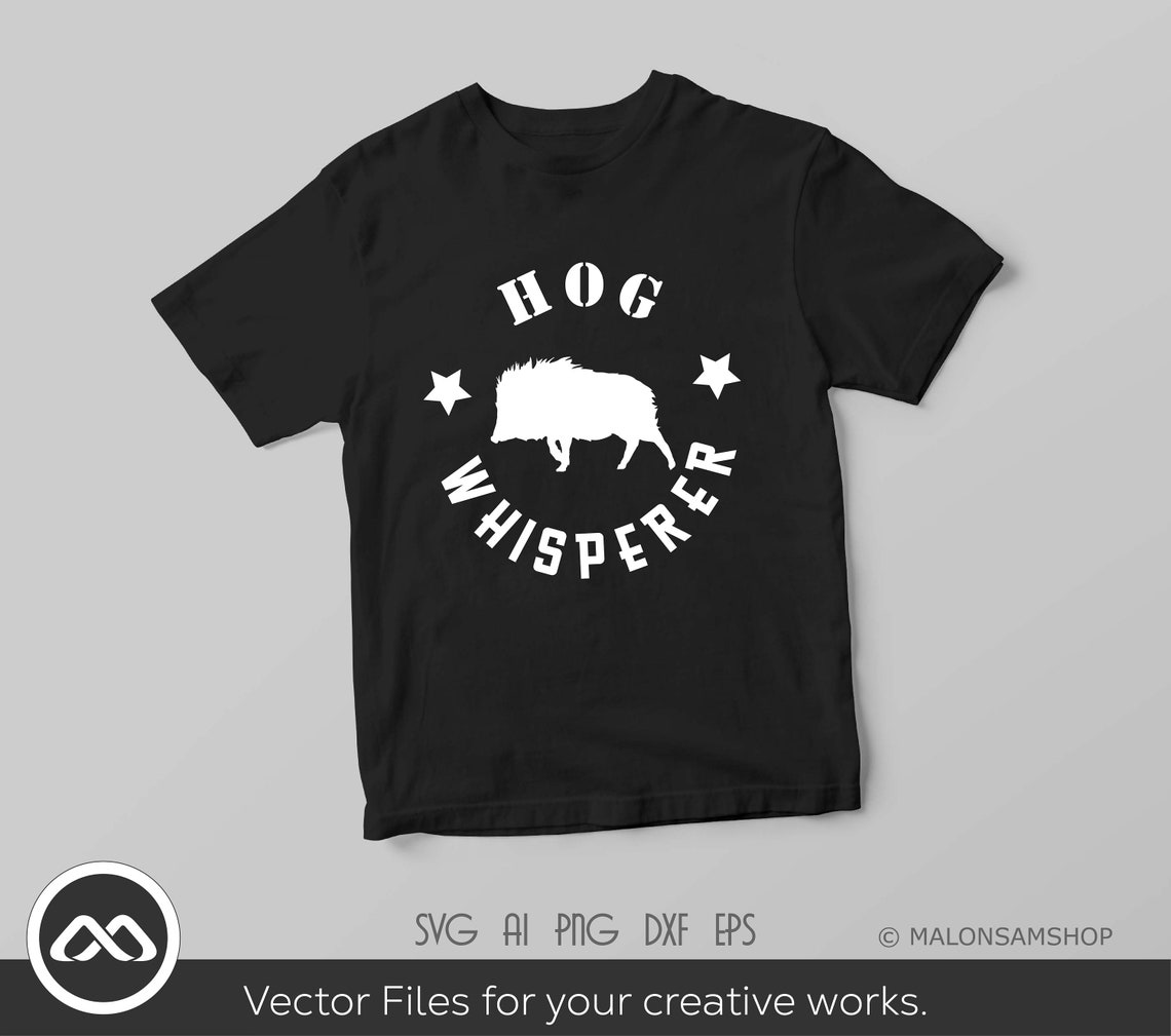 Hog Hunting SVG Hog Slayer - Hog Hunting Svg, Deer Hunting Svg, Hunting ...