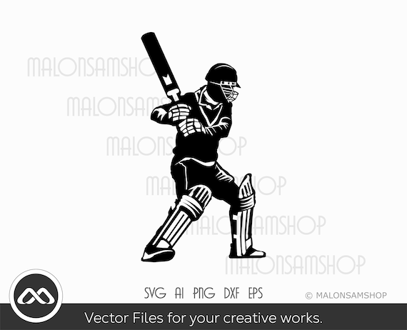 Cricket SVG Silhouette 1 Cricket Svg Cricket Silhouette - Etsy