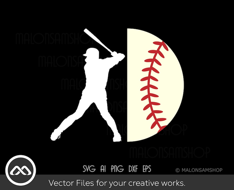 Softball SVG Half Ball - Softball Svg, Baseball Svg, Softball Shirt Svg ...