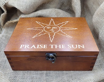 Praise Box - Etsy