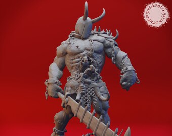 Crossbow | 32 mm 40 mm Magma Lord's Vonindod the Dragon Slayer Boneshop ...