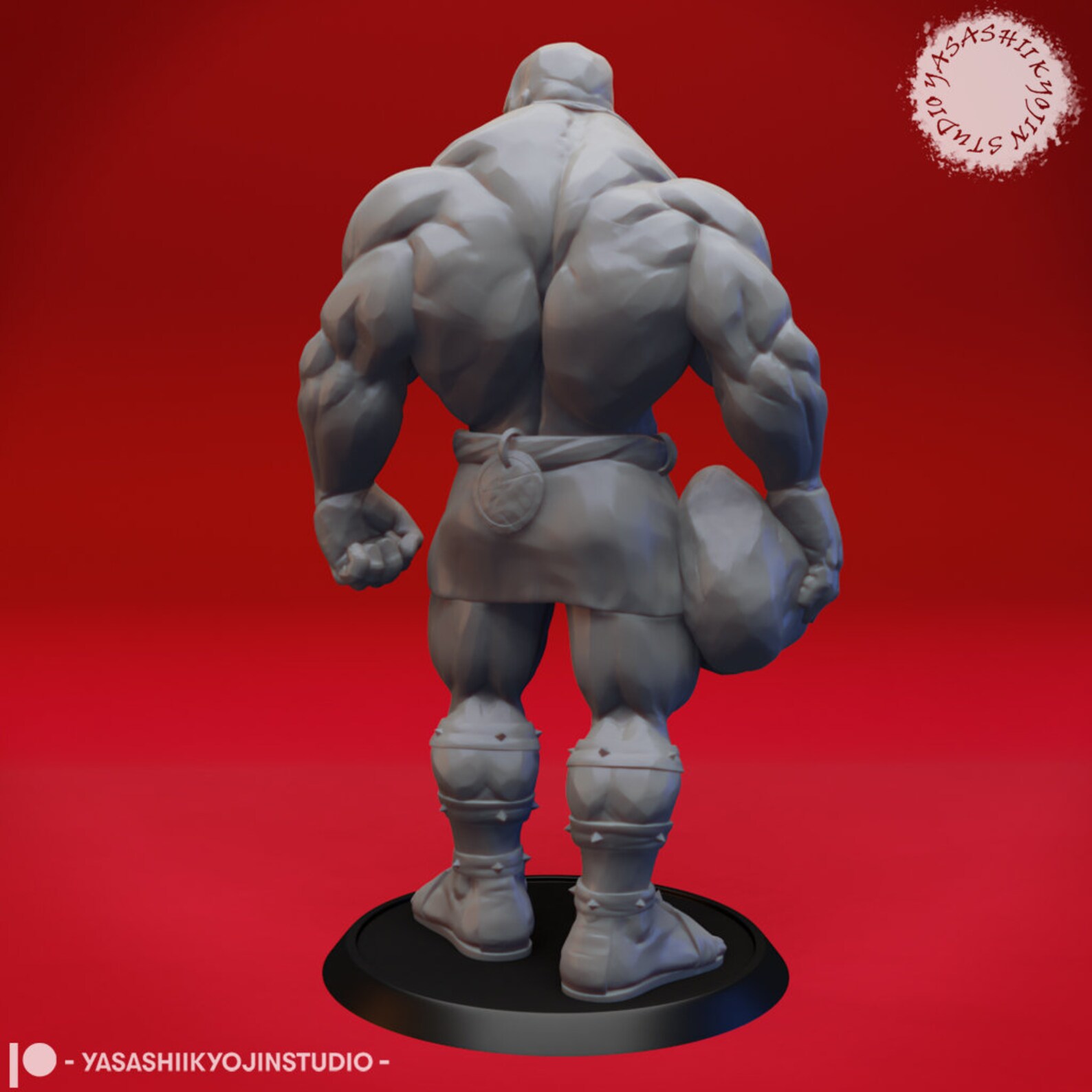 Stone Giant Miniature for Dungeons and Dragonstabletop Rpgs - Etsy UK