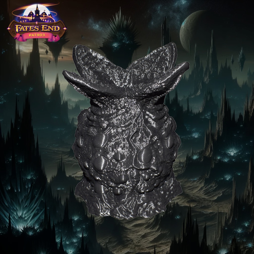 Alien Egg Pod Dice Jail or Dice Cup for Tabletop Rpgs, Dungeons and Dragons or Tabletop Wargames ...