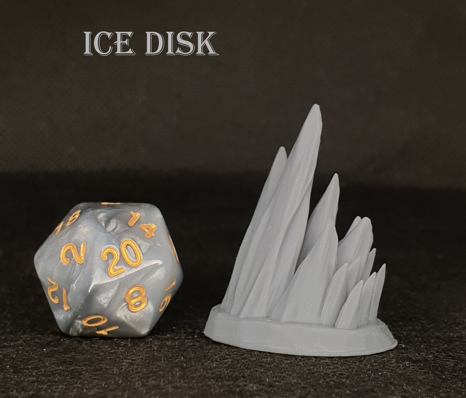 Spell Effect Tokens for Tabletop Rpgsdungeons and Dragons - Etsy