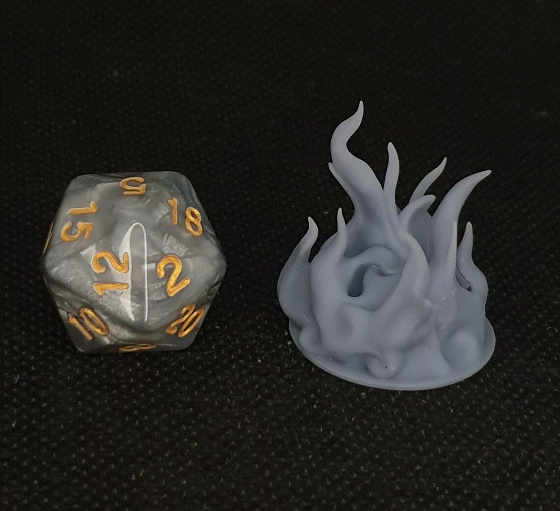 Spell Effect Tokens for Tabletop RPGsDungeons and Dragons | Etsy