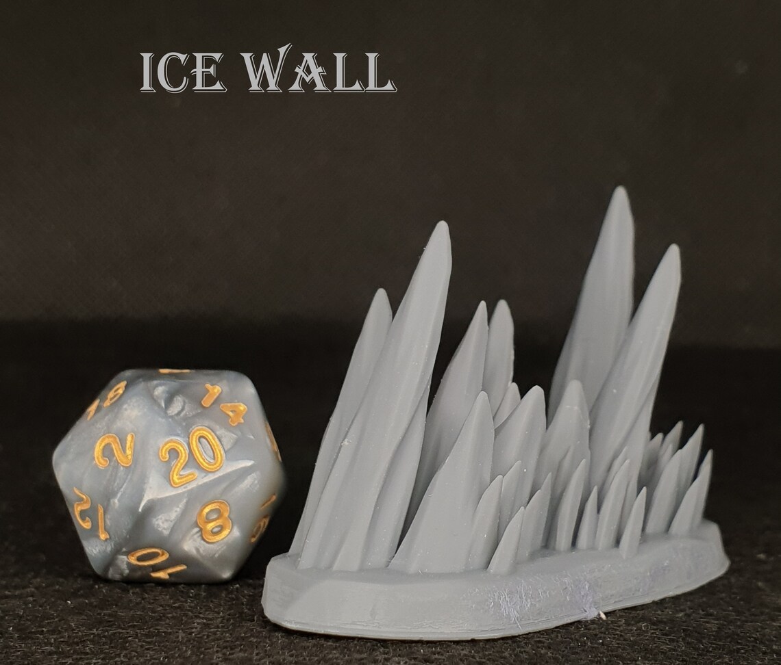 Spell Effect Tokens for Tabletop RPGsDungeons and Dragons | Etsy