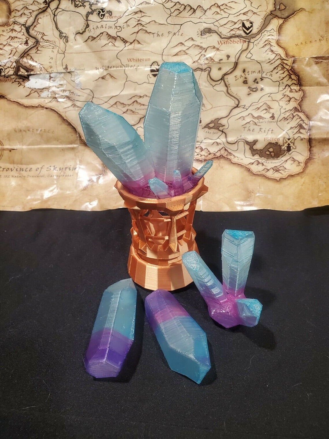 Skyrim/ ESO Soul Gems | Etsy