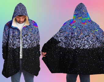 Rave Cloak - Etsy