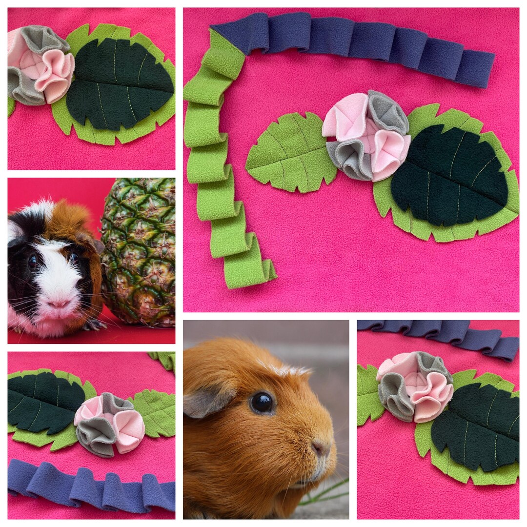 Snuffle Mat for Rabbits, Guinea Pigs, Cats, Dogs and Other Pets ...