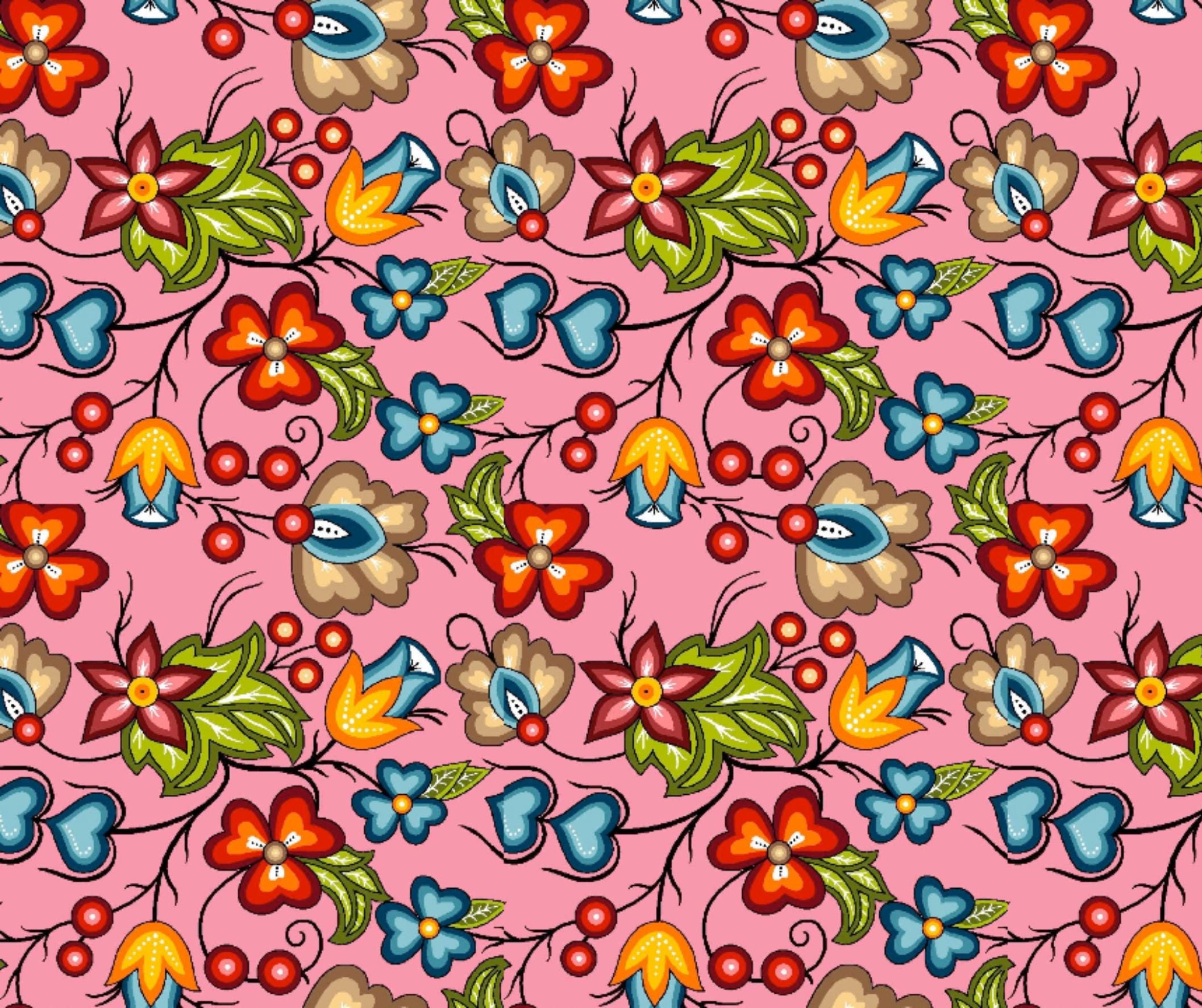 Shannon Gustafson | Indigenous Design Fabric | First Nations Design ...