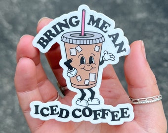 Coffee Stickers - Etsy