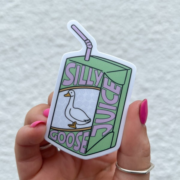 Goofy Juice - Etsy