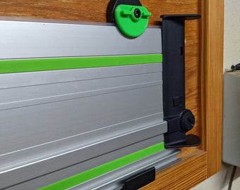 Guide Rail / Track Saw Dual Track Holders Festool Makita Dewalt - Etsy