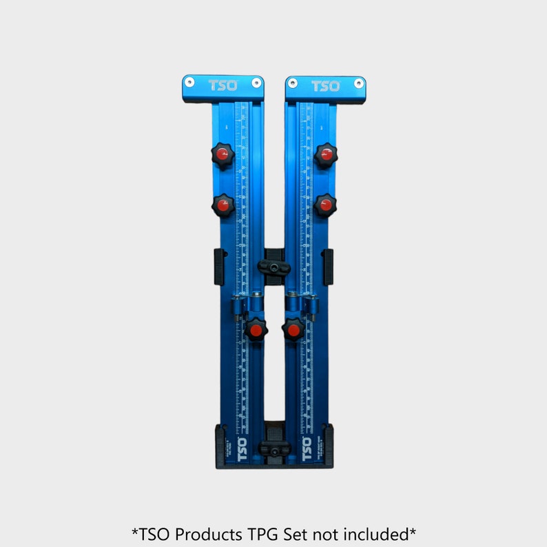 Rack for TSO Products TPG Parallel Guide System - Etsy