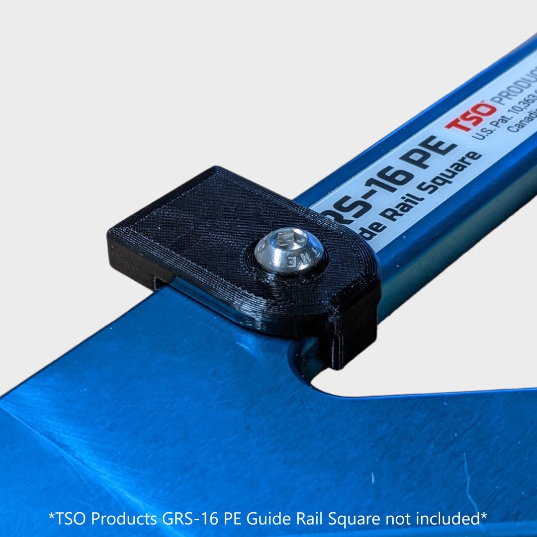 Tab for Guide Rail Square (TSO Products, Festool) - Etsy