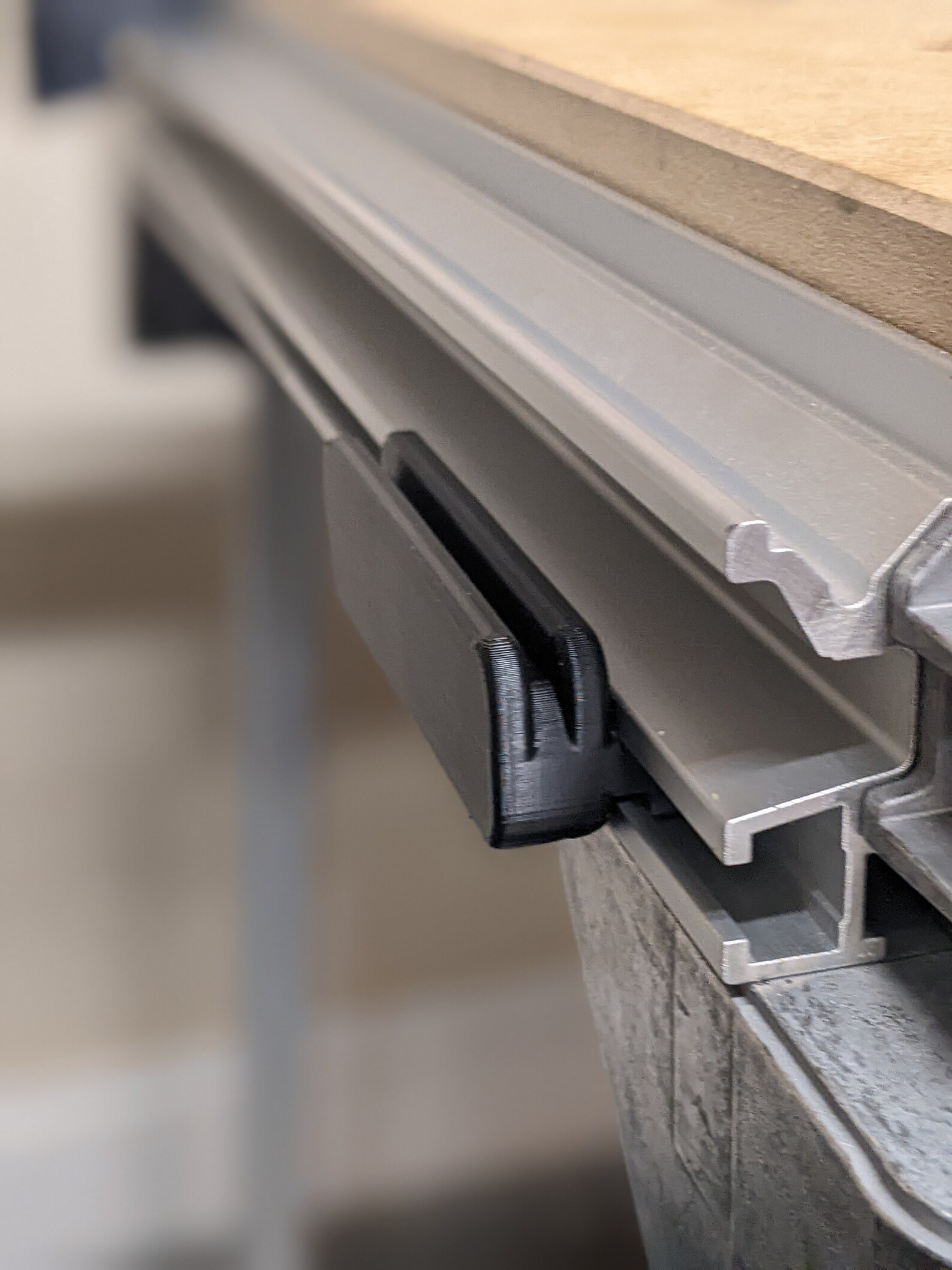 Festool MFT Guide Rail Square Holder (TSO Products & Festool) - Etsy