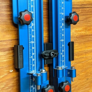 Rack for TSO Products TPG Parallel Guide System - Etsy