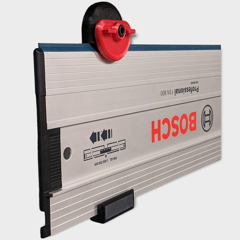 Bosch/mafell Track Saw Guide Rail Holder pair - Etsy