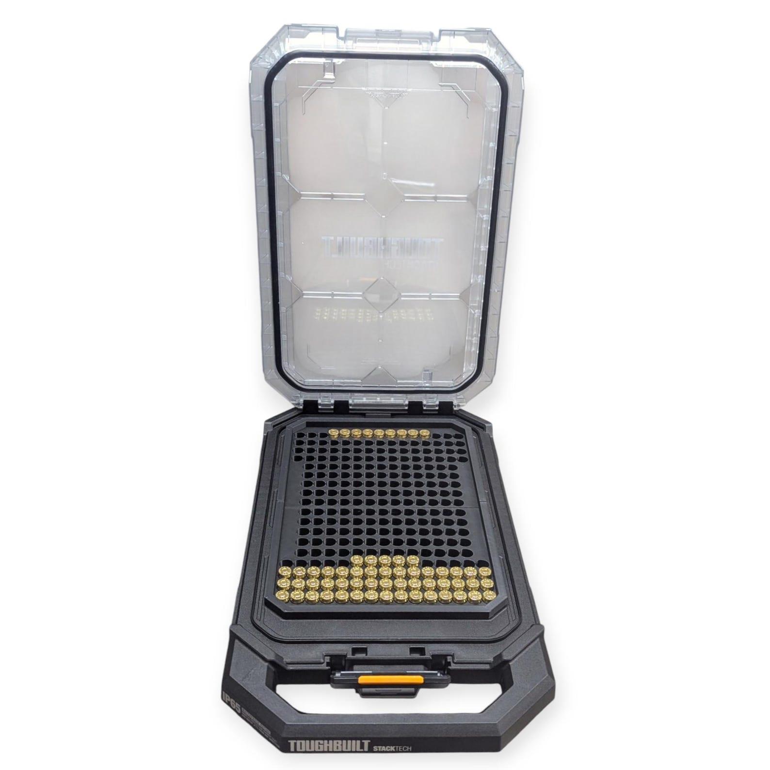 Toughbuilt .44 Special/.44 Magnum Ammo Holder Insert: 3D Printed ...
