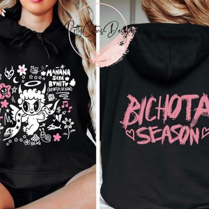 Bichota Season Hoodie Bichota Season Merch Karol G Hoodie Manana Sera ...