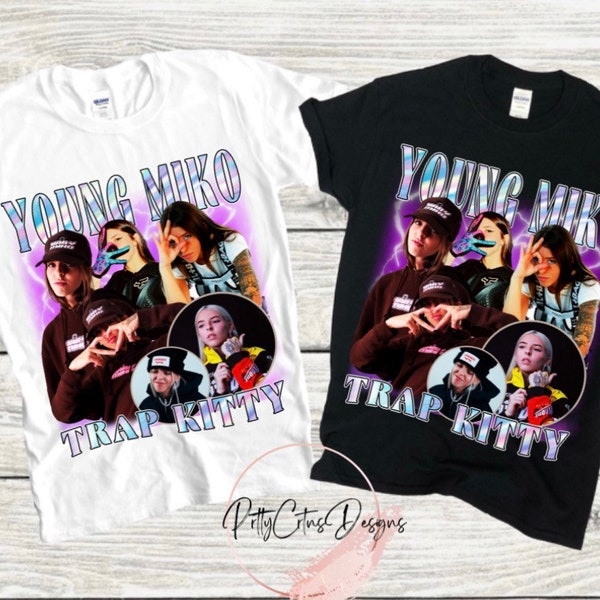 Young Miko Tour - Etsy