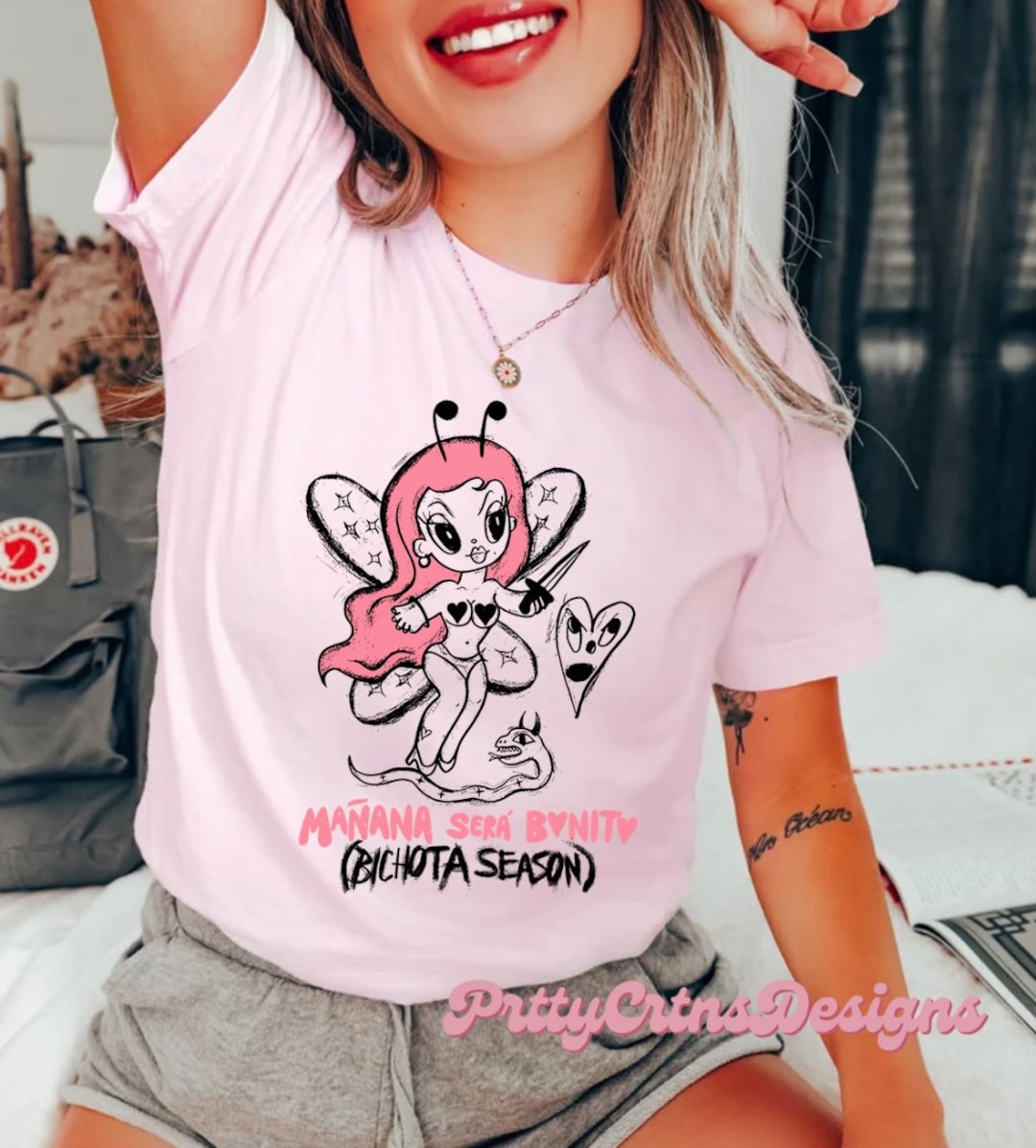 Bichota Season Bichota Season Merch Bichota Season Tshirts Karol G ...