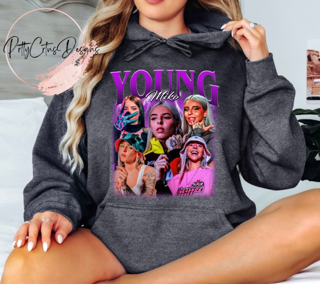 Young Miko Young Miko Hoodie Young Miko Merch Tshirt Unisex Trending ...