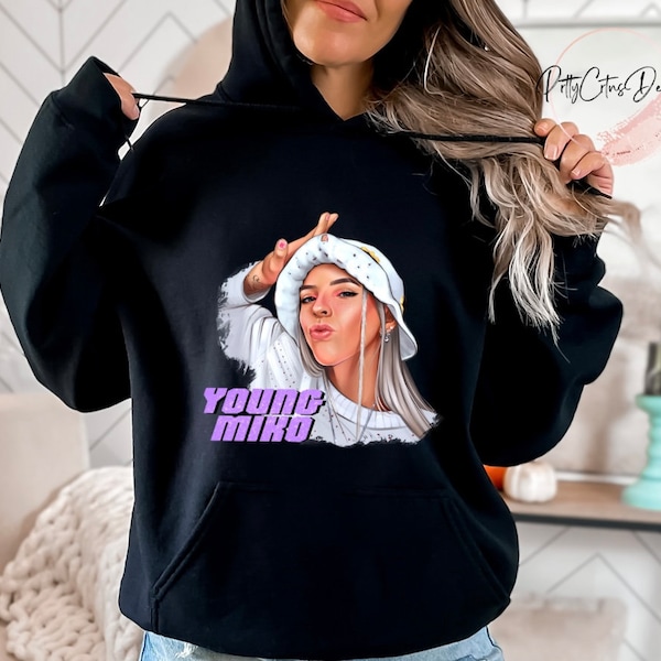Young Miko Merch - Etsy