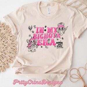 Karol G Fairy Merch Bichota Season Bichota Season T Shirt Bichota ...