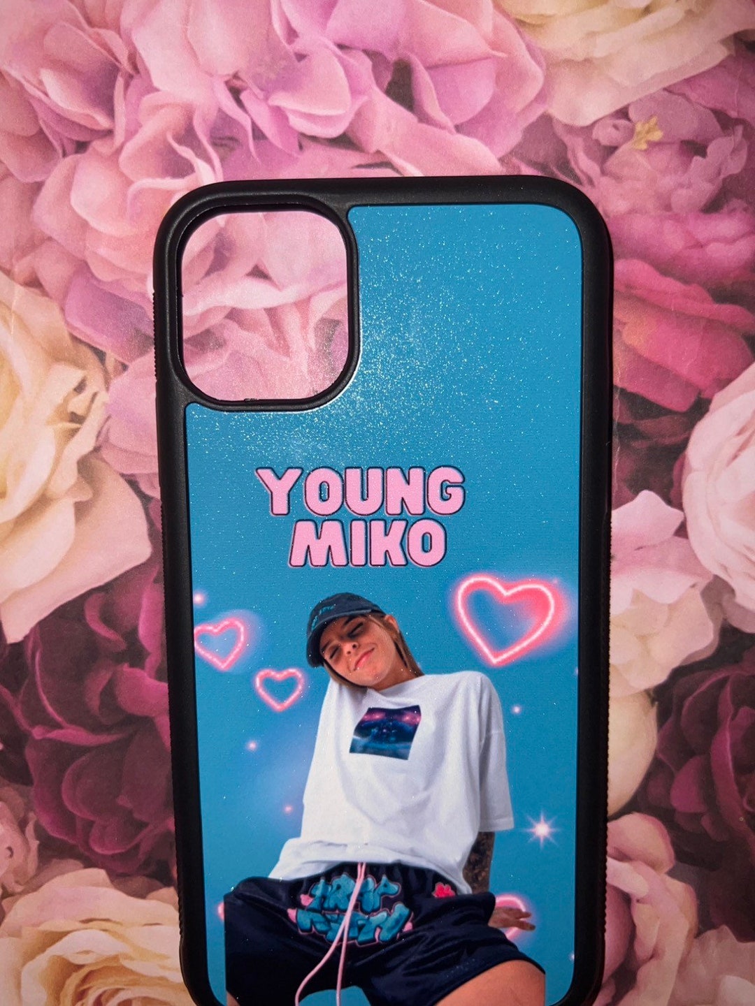 Young Miko Phone Case Young Miko Fans Baby Miko Phone Case - Etsy
