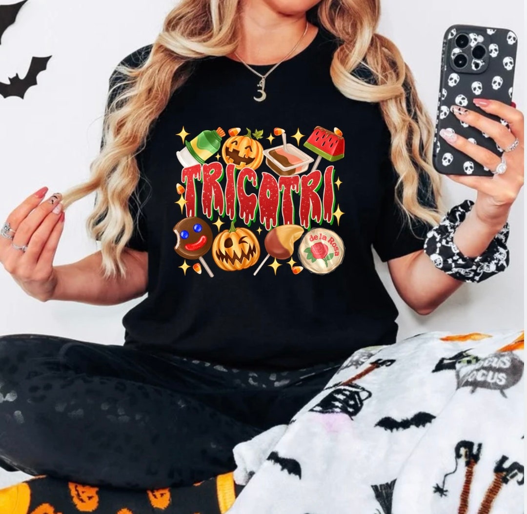 Tricotri Tricotri Shirt Mexican Candy Hispanic Heritage Month Concha ...