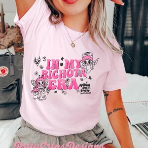 Karol G Fairy Merch Bichota Season Bichota Season T Shirt Bichota ...