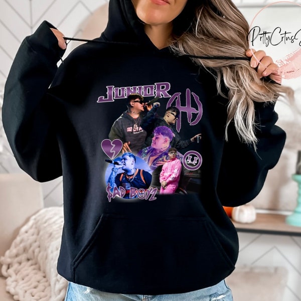 Junior H Hoodie - Etsy