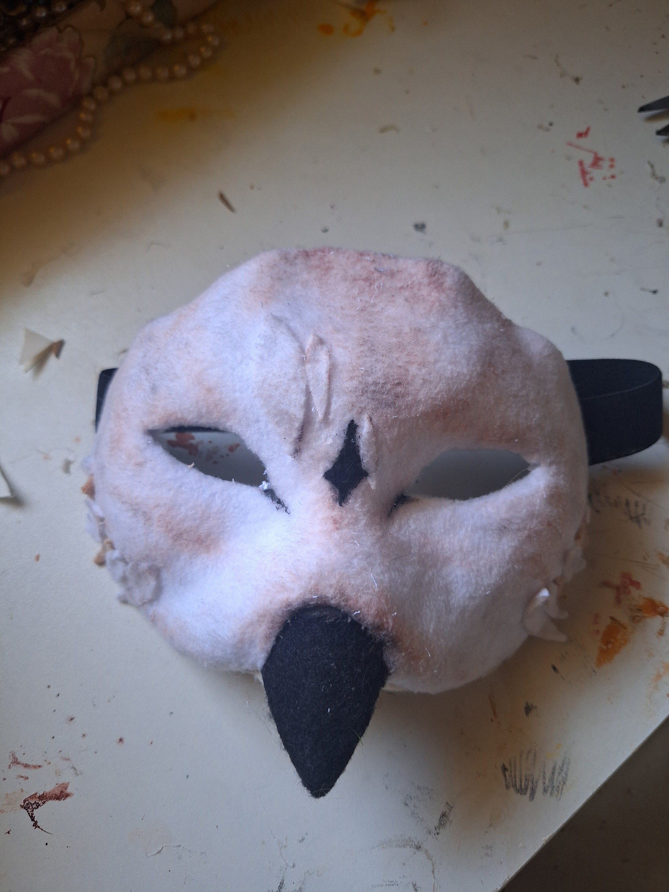 Owl Therian Mask - Etsy