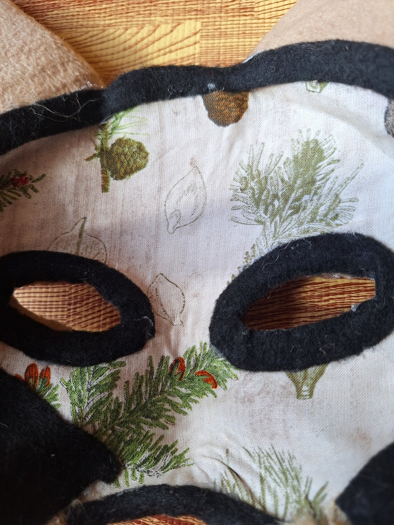 Main Coon Therian Mask - Etsy