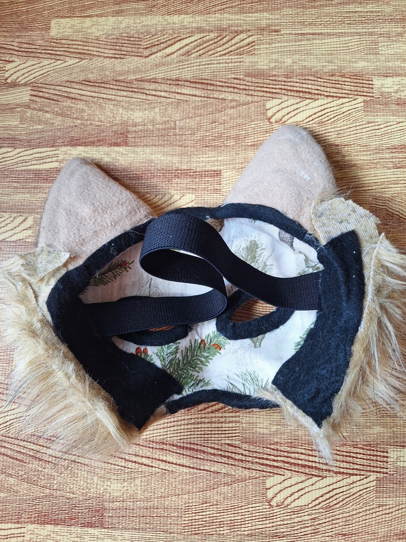 Main Coon Therian Mask - Etsy