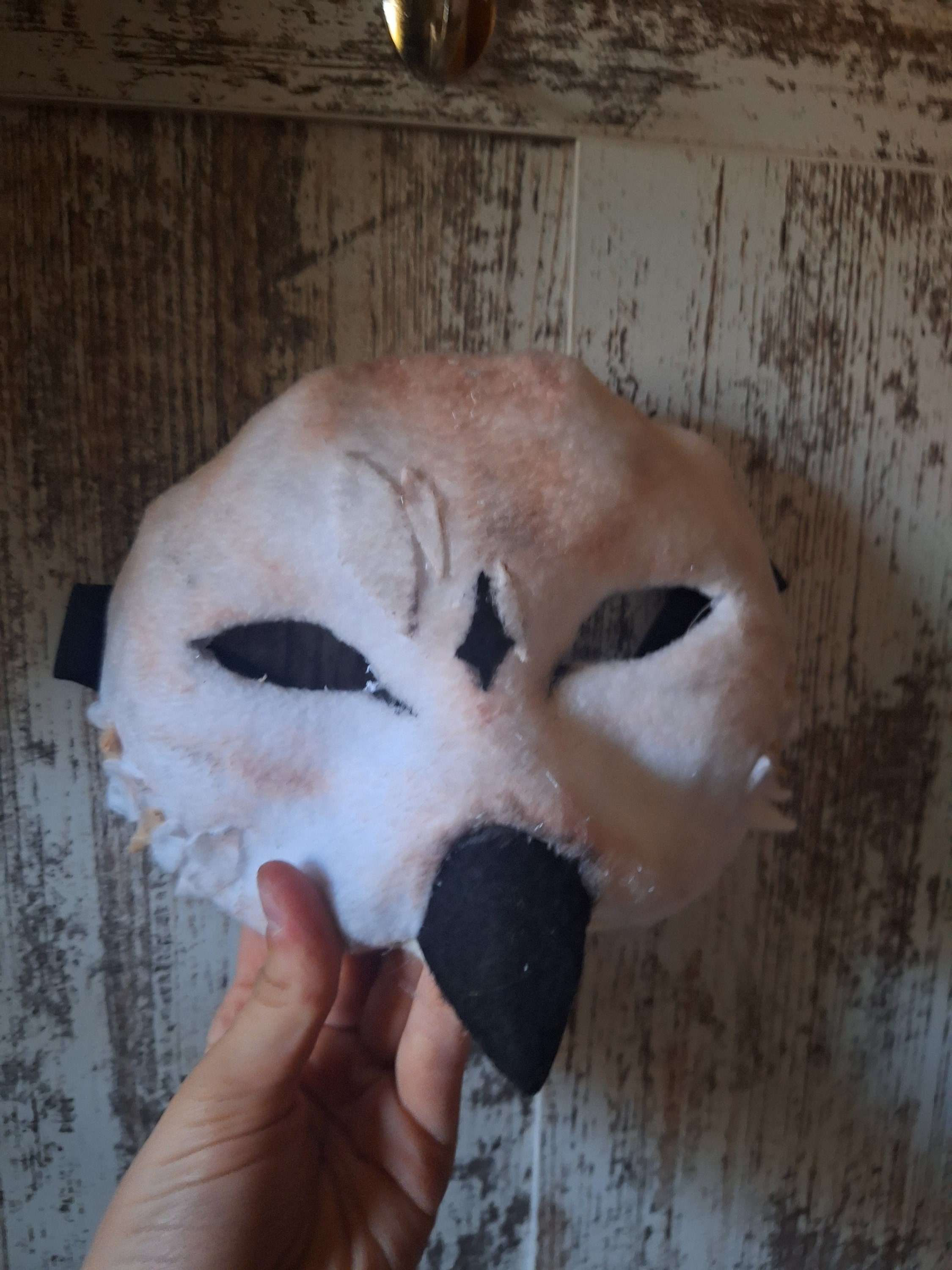 Owl Therian Mask - Etsy