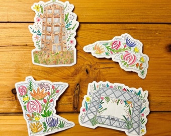 Duluth Sticker - Etsy