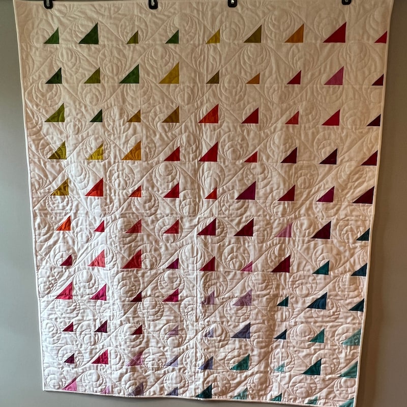 Contemporary Quilts - Etsy