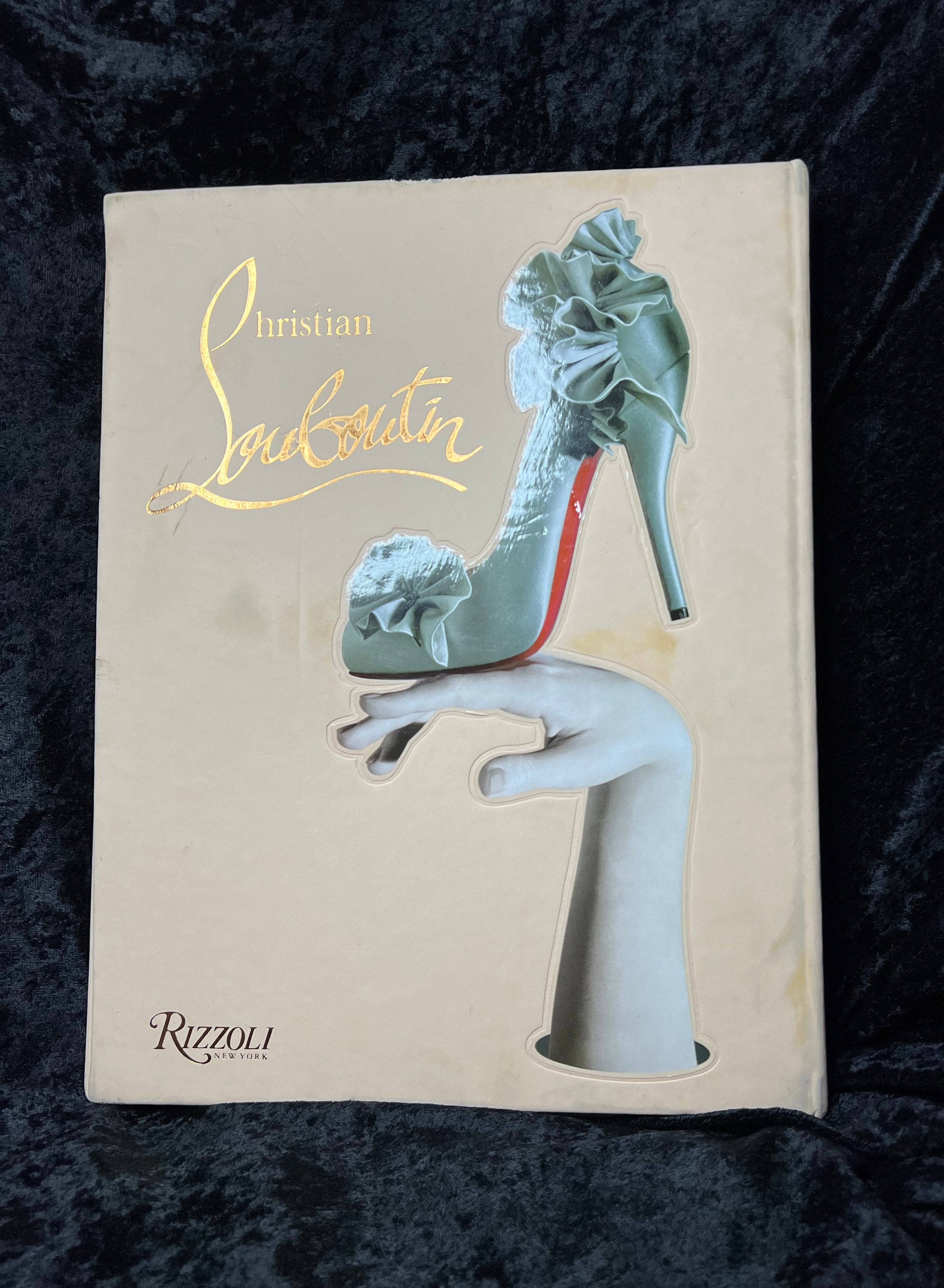 Christian Louboutin Box