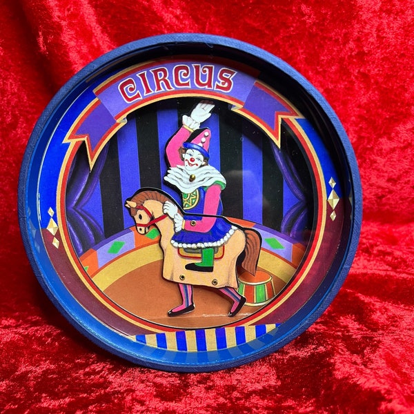 Musical Clown - Etsy
