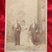 Count Magri, Countess Magri, and Baron Magri Cabinet Card (the Original ...