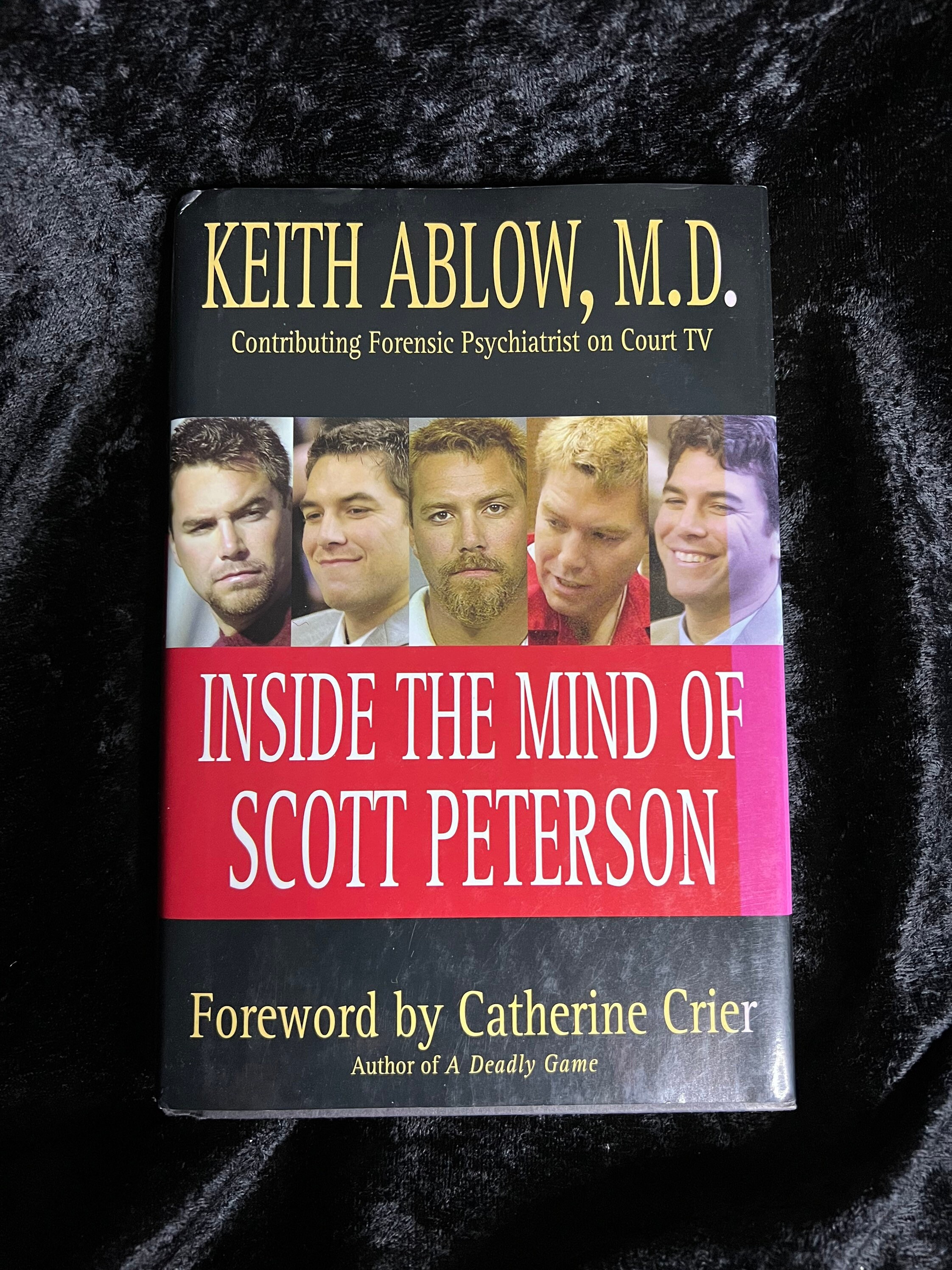 Scott Peterson Ben Affleck