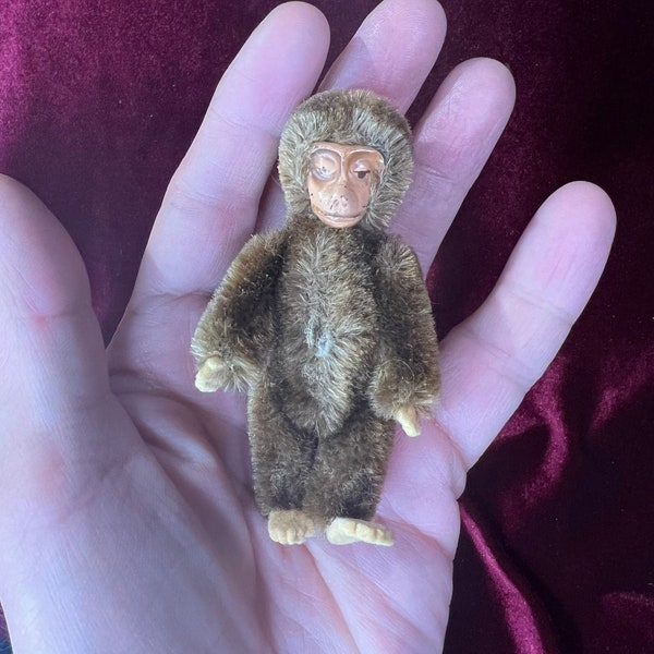 Mohair Monkey - Etsy