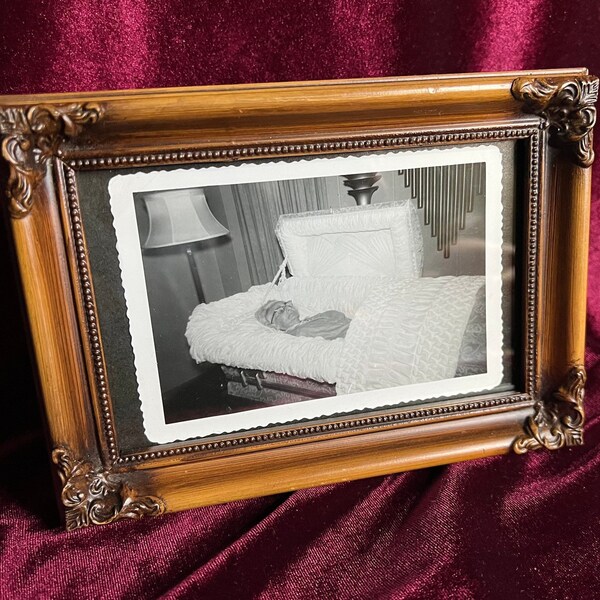 Post Mortem Photos - Etsy