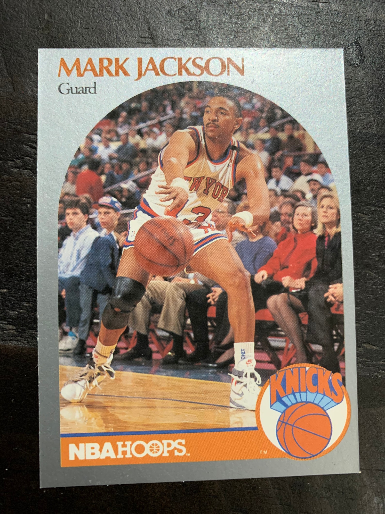 Lyle and Eric Menendez on Mark Jackson Basketball card NBA - Etsy.de