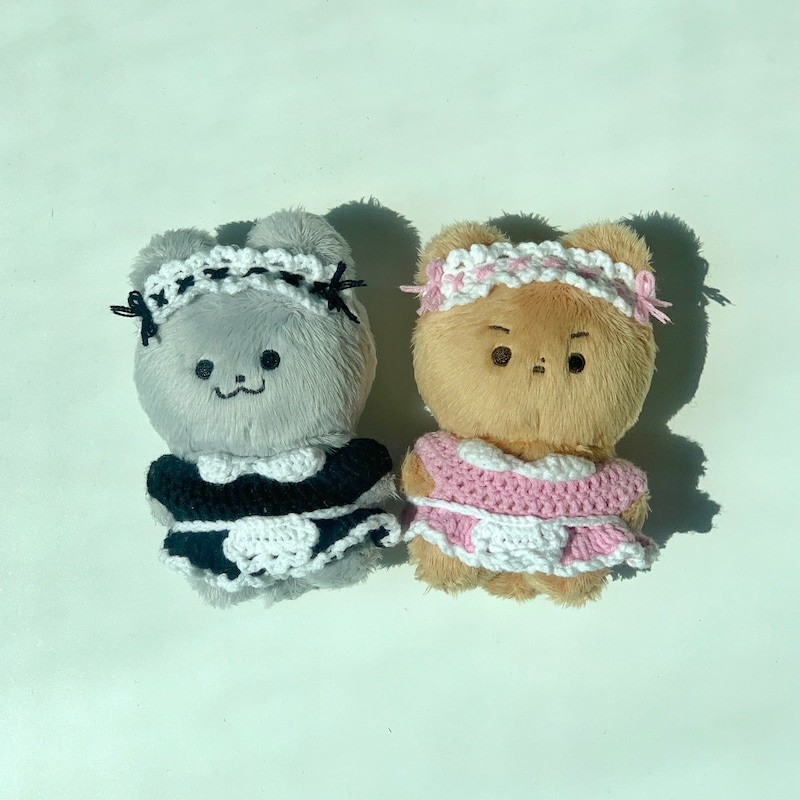Nui Plush Clothes - Etsy